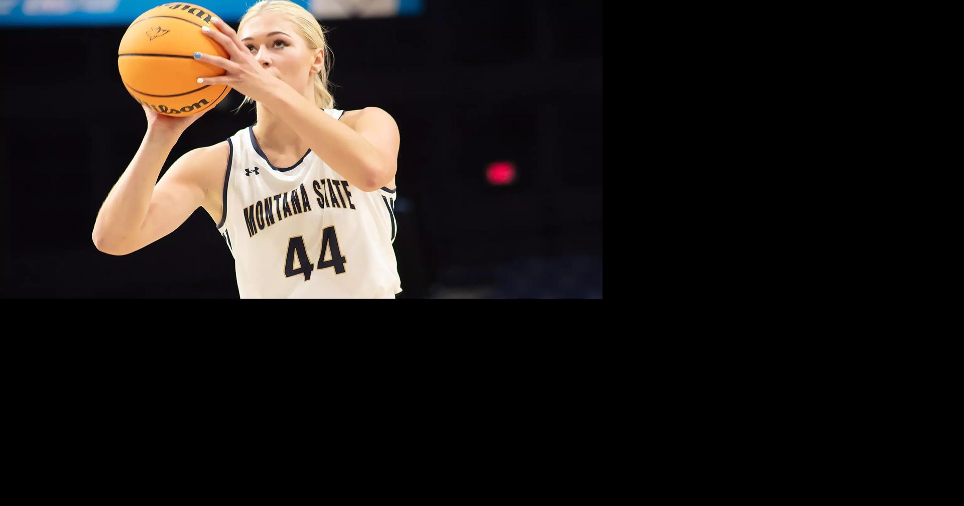 Bobcats' Taylee Chirrick shines as standout freshman for Montana State ...