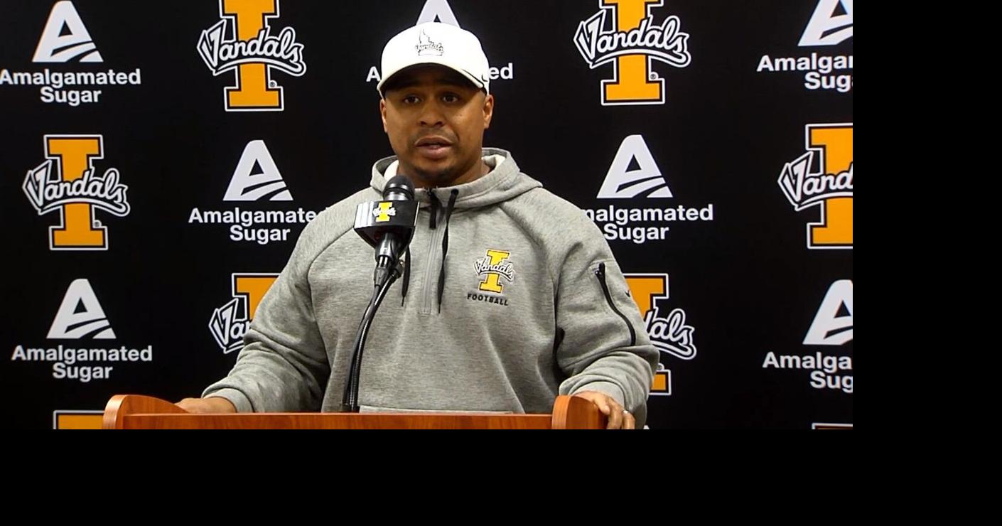 Idaho Football: Thomas Ford Jr. previews Northern Colorado, recaps bye ...