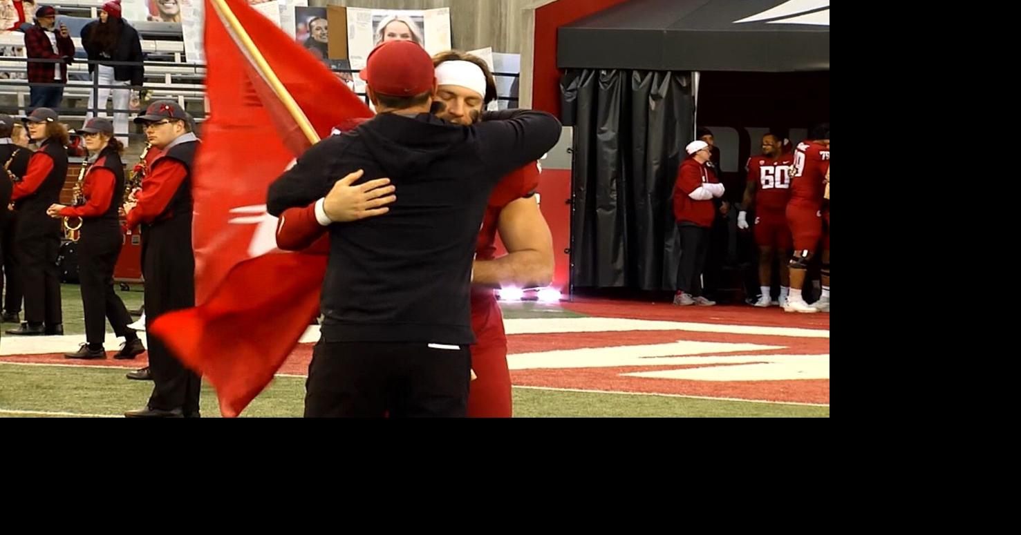 ‘I Wouldn’t Change Anything’: Coach Dickert, Kyle Thornton share heartfelt reflections after ...