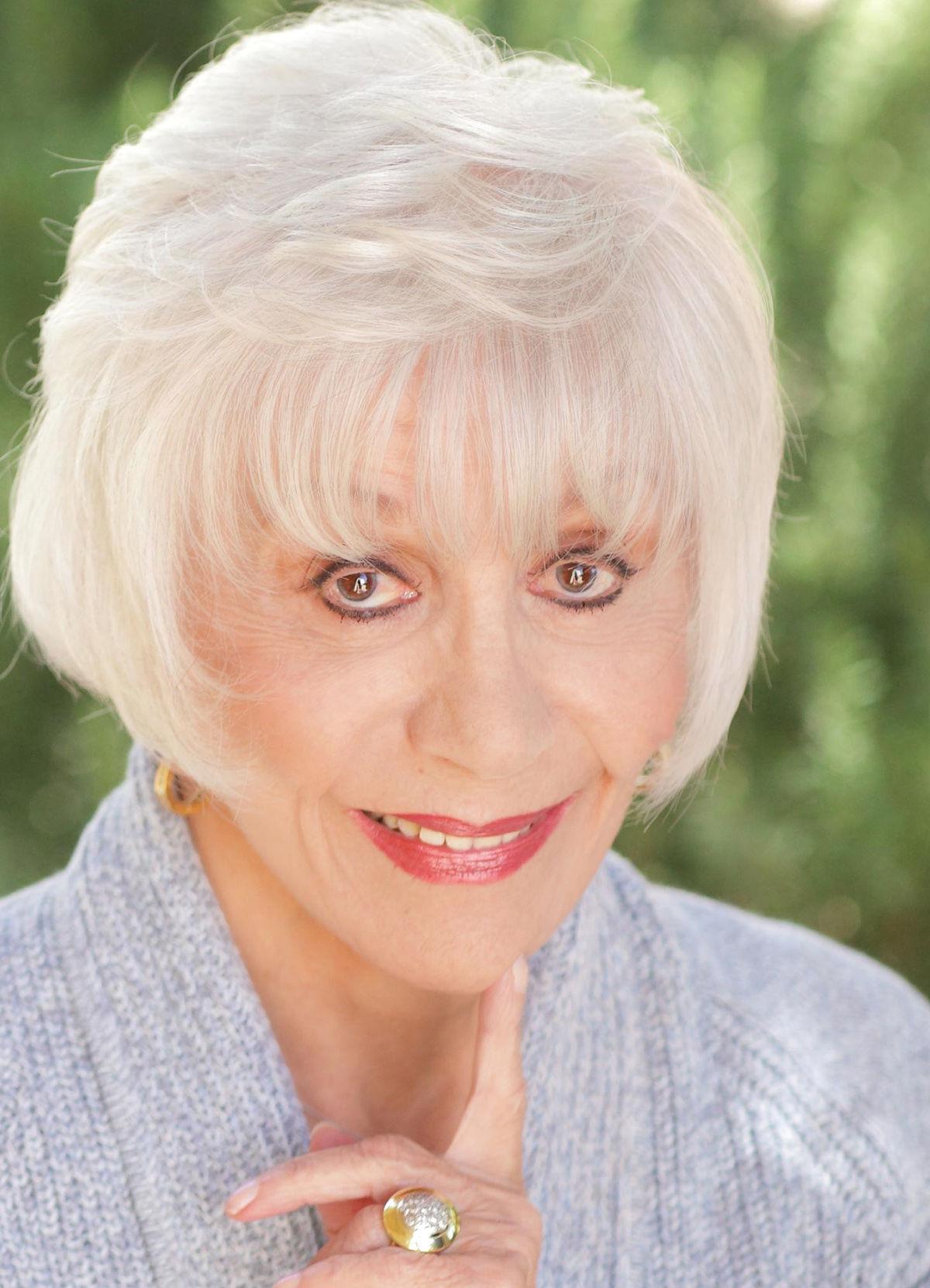 Rona Barrett named Art Career Day Conference keynote speaker | Local ...