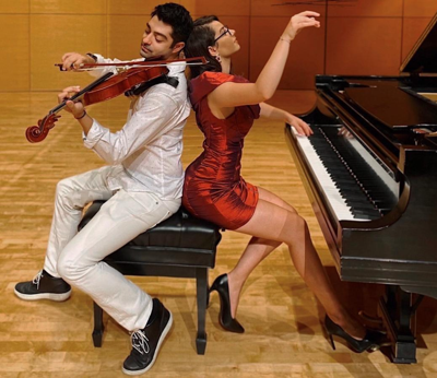 Hancock faculty member part of duo winning international competition ...