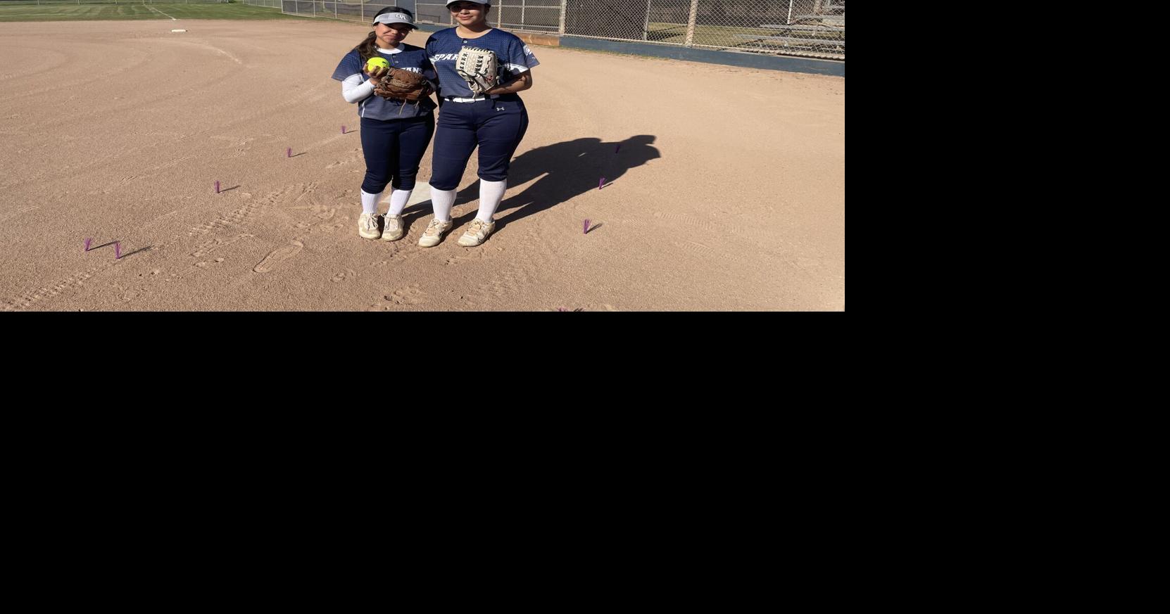 Orcutt Academy pitcher Lylah Garcia's belated birthday present was a ...