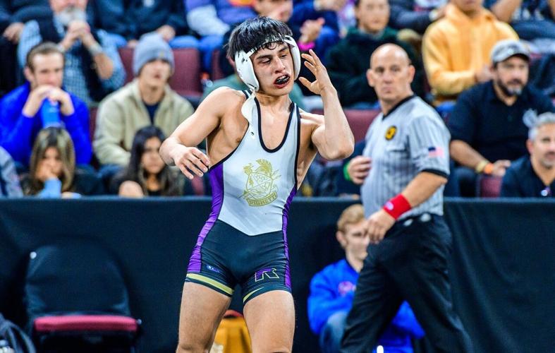 No. 9 story of 2022: Righetti seniors Dominic Mendez and Matthew ...