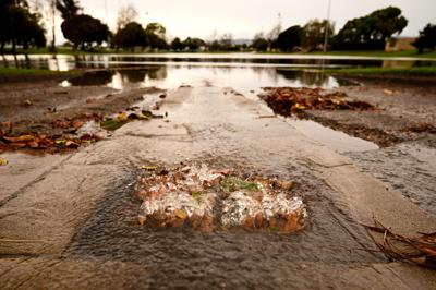 Rain, heavy at times, to continue through coming week | Local news ...