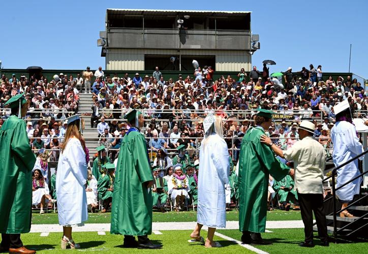 St. Joseph High School Class of 2024 looks back to look forward ...