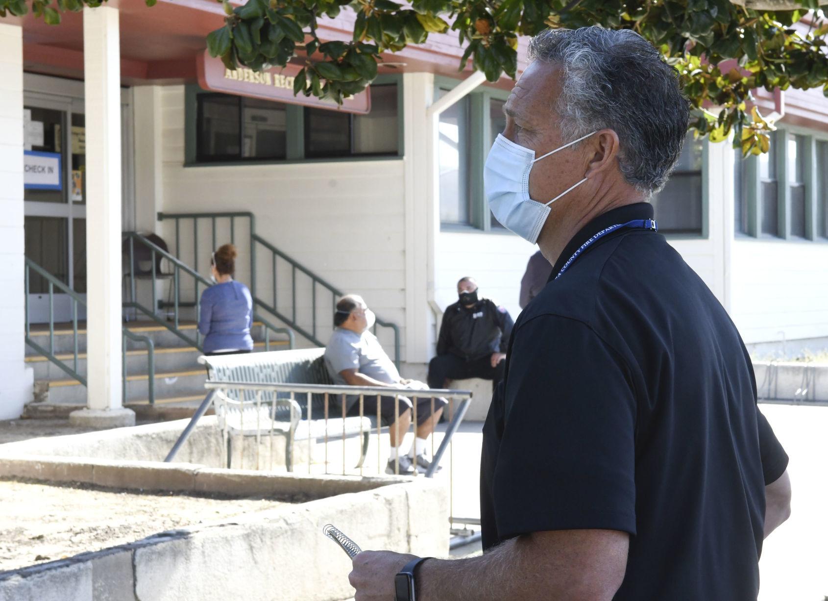 Lompoc prison leaders unveil new hospital wing; all low-security ...