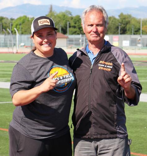 Ashley Coelho named Santa Ynez High Athletic Director | High School ...