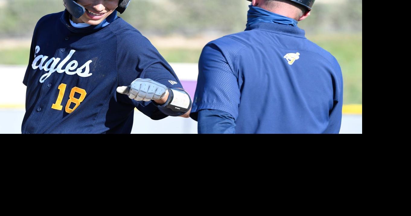 Arroyo Grande's Justin Trimble and Nipomo's Key-annah Pu'a voted ...