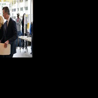 Gavin Newsom reelected: What does he do now? | Dan Walters | Columnist ...