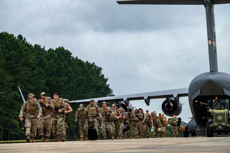 Shaw AFB accelerates ACE abilities during Iron Hand | Vandenberg ...