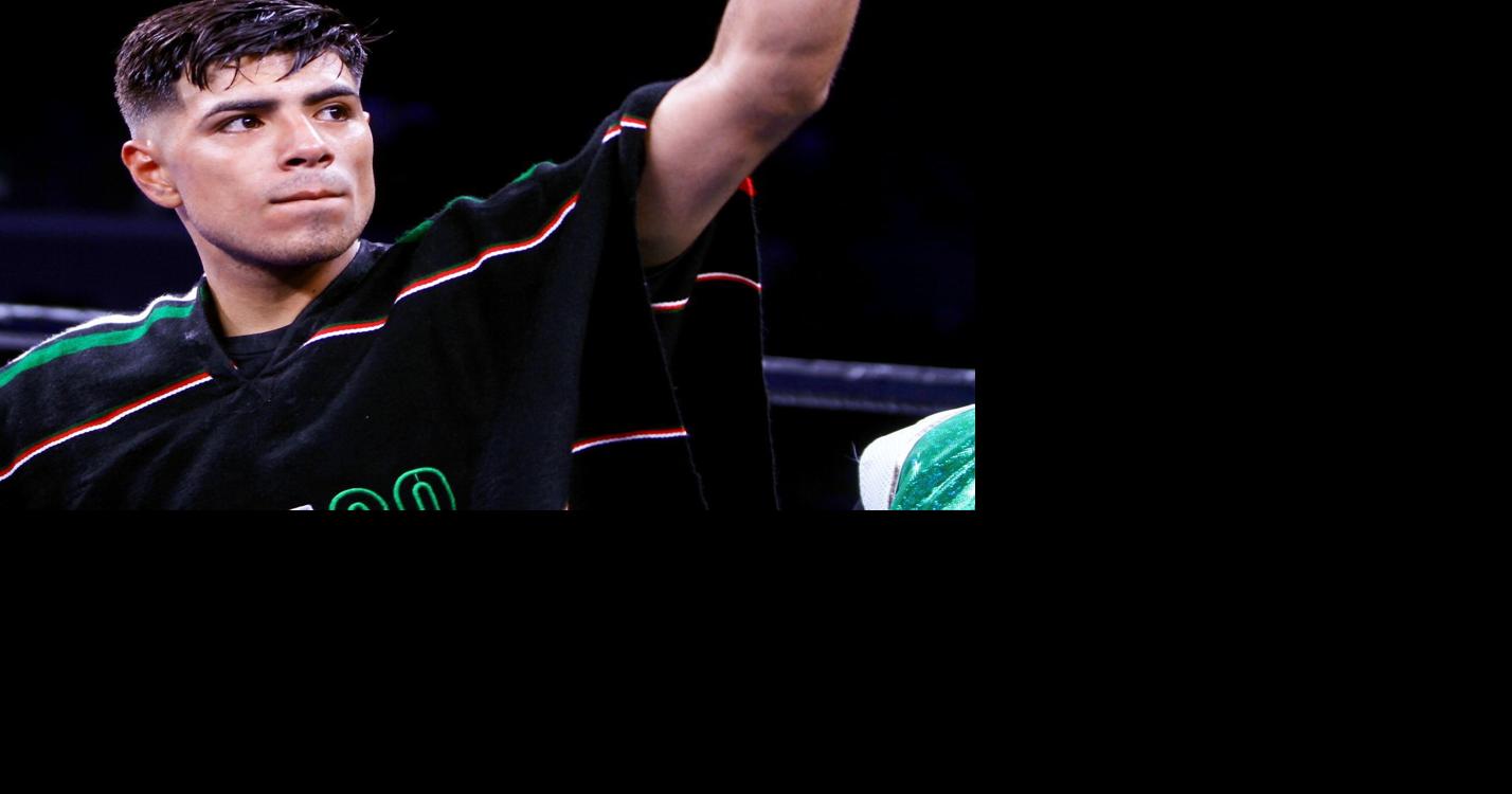 Karlos Balderas moves to Top Rank, sets return date for Aug. 14 | Local ...