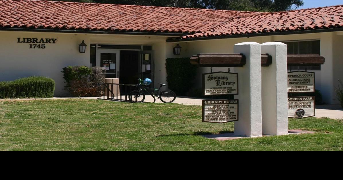 Solvang Library summer reading program a success | Valley Life ...