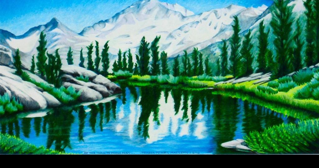 Teresa McNeil MacLean, featured artist in Wildling Museum Store ...