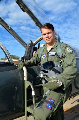 From Pirates waterpolo to piloting a USAF 'pirate' ship | Valley Life ...