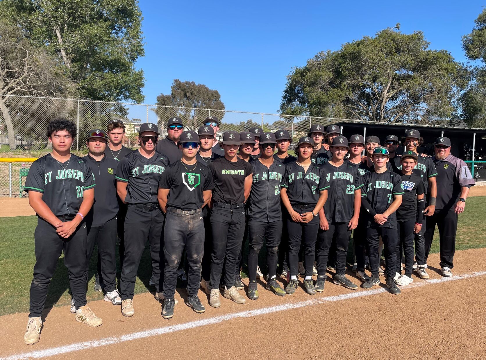 San Dimas takes out St. Joseph baseball in SoCal Championships | High ...