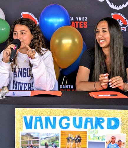 Santa Ynez, Nipomo pairs earn league beach volleyball MVP honors | High School Sports | syvnews.com