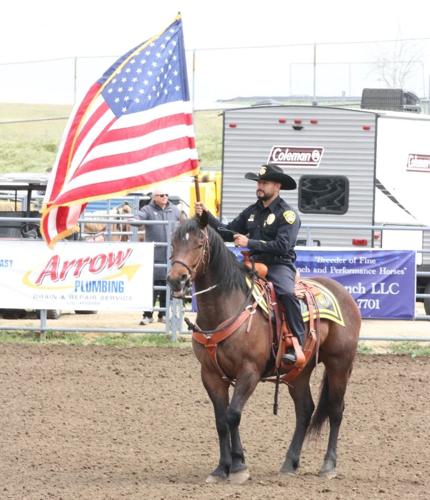 Hancock rodeo team ends season with winning record | Local news ...