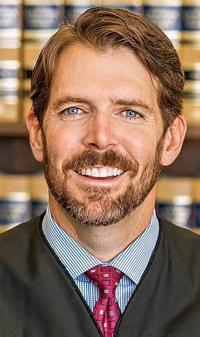 Foley sworn in Friday as Santa Barbara County Superior Court judge ...