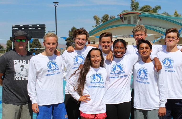 Santa Maria Swim Club sending 8 to Nationals | | syvnews.com