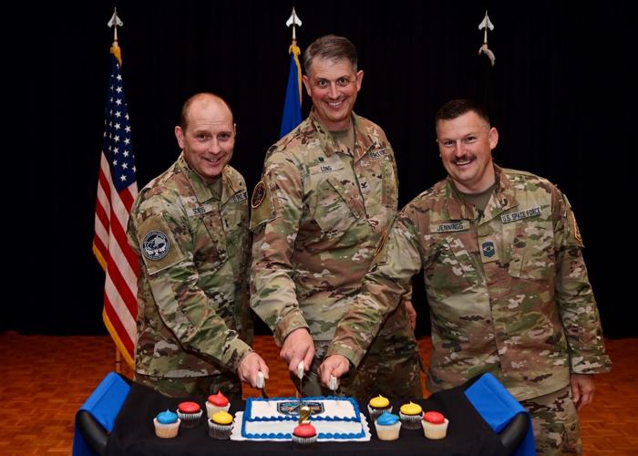 Vandenberg's Space Launch Delta 30 celebrates 2nd birthday | Vandenberg ...