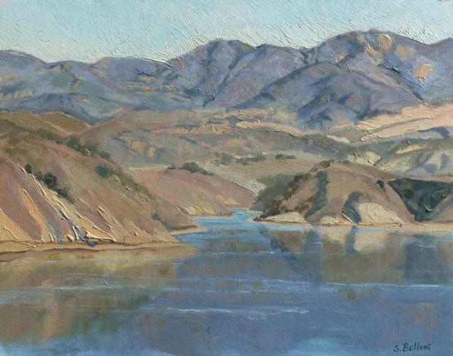 Artist Susan Belloni loves 'Livin' in the Valley' | Entertainment ...