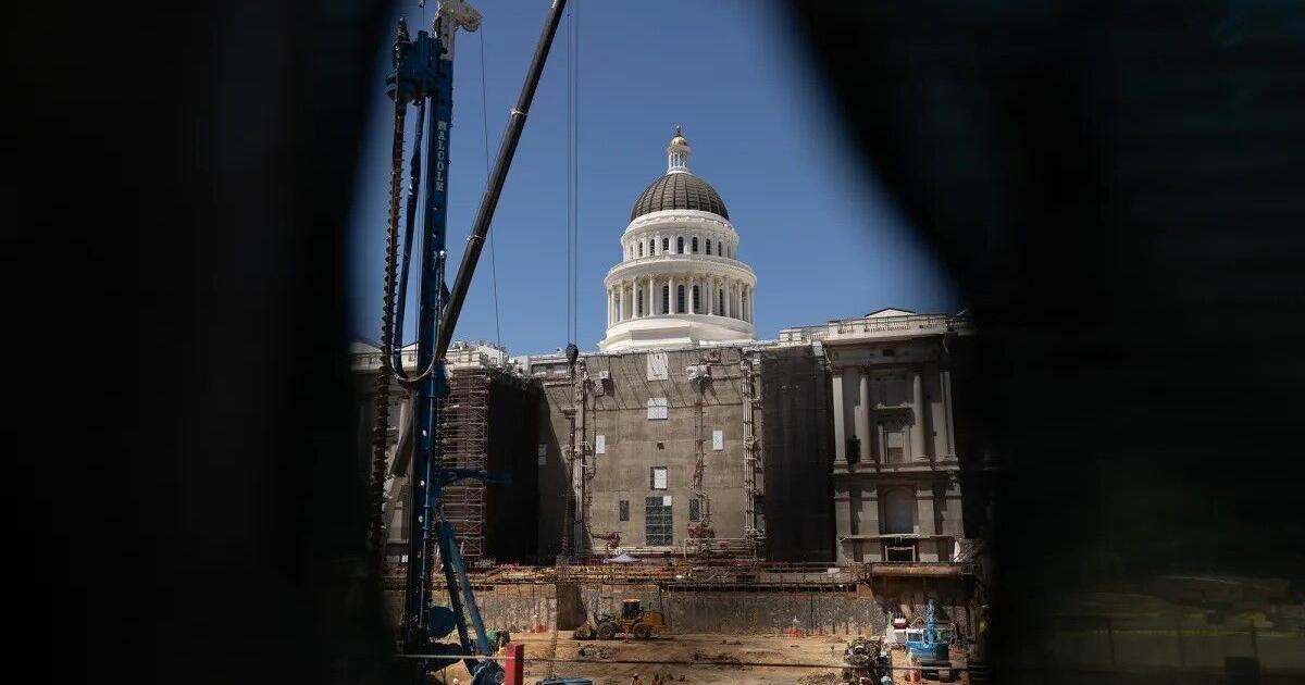 Reflecting on 50 years of writing about California politics — and still ...