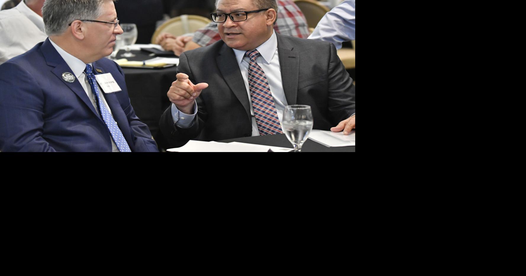 Central Coast chambers of commerce join forces for regional economic ...