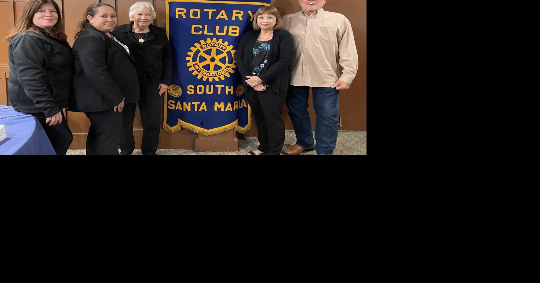 Rotary clubs receive state award for supporting community colleges ...