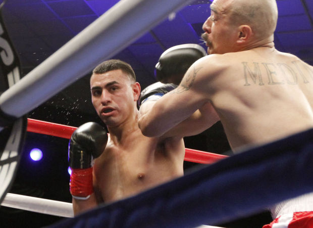 Prado, Suarez get victories as Serrano takes a loss | Sports | syvnews.com