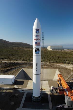 NRO, mission partners launch NROL-174 from Vandenberg Space Force Base ...