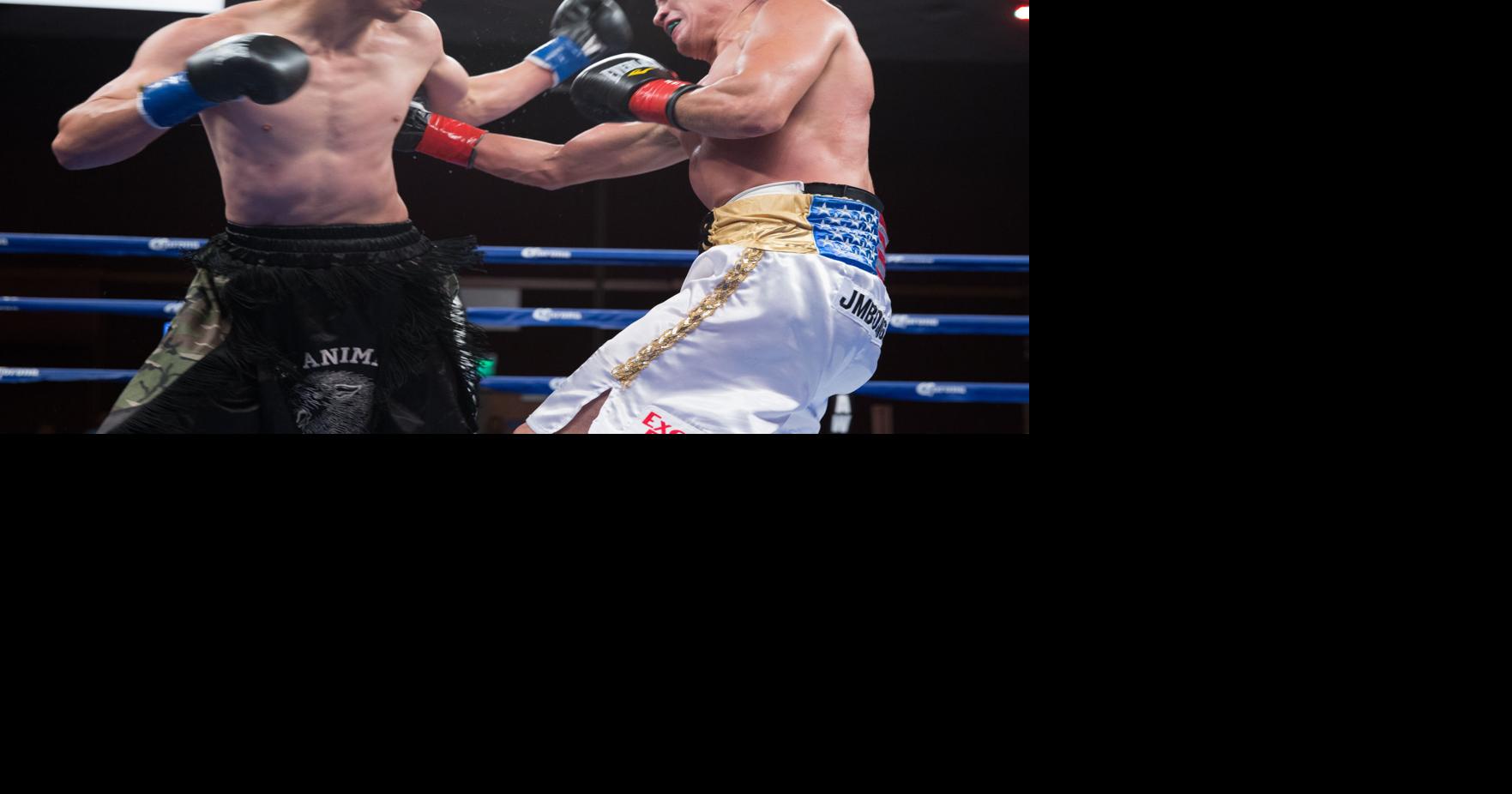 Boxing returns to Chumash next month with World Fighting Championships ...