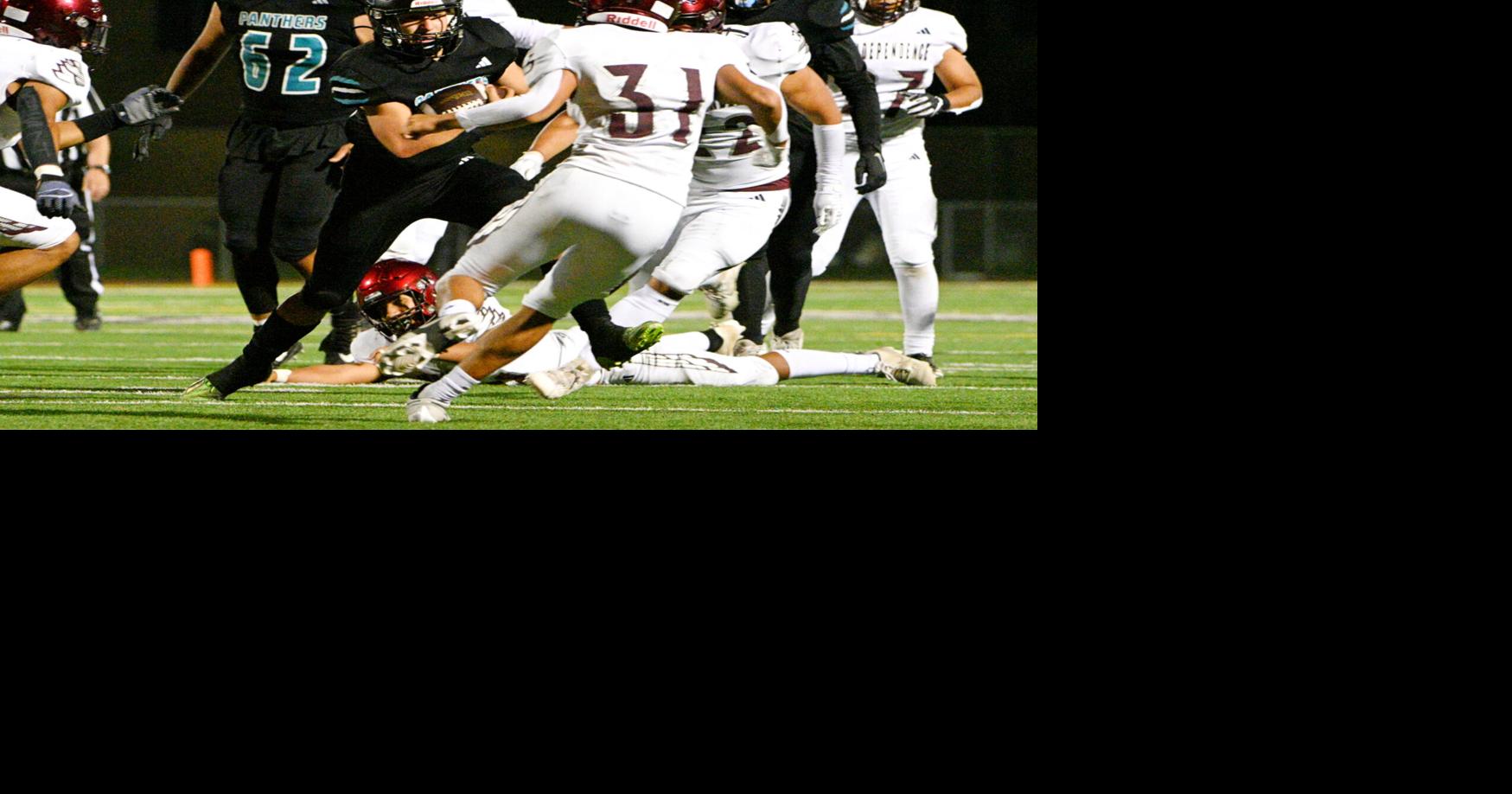 Panthers can't hold the Tigers' rushing attack | | syvnews.com