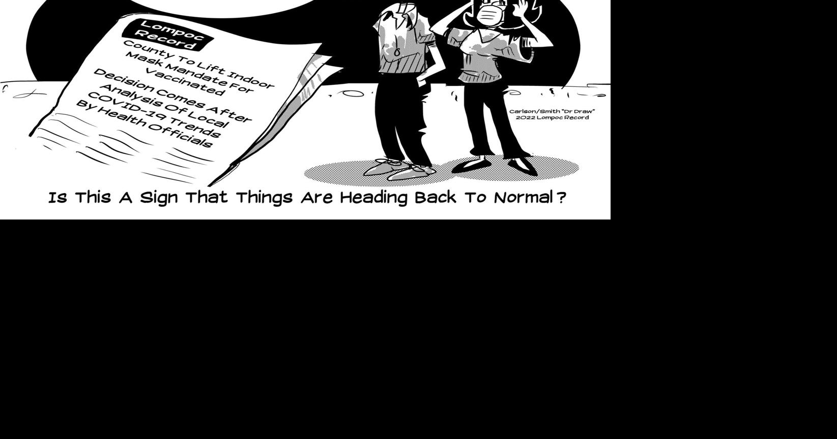 Editorial Cartoon: Do we dare? | Editorial | syvnews.com