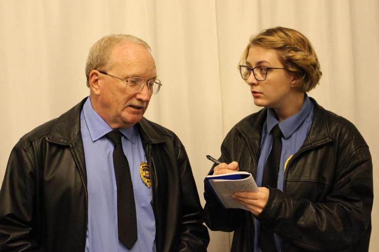 Orcutt Community Theater presents 'Rumors' by Neil Simon ...