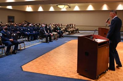Congratulations to November's newest CCAF graduates | Vandenberg ...