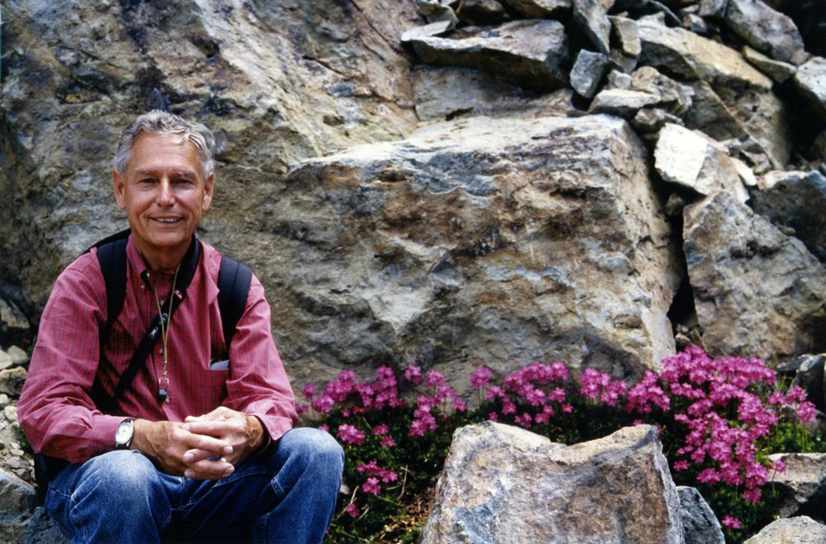 Botanist Bob Haller photographs on display | Home & Garden | syvnews.com