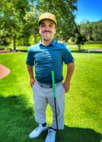 Buellton golfer Chaz Bowker seeks to defend top Adaptive divisional ...