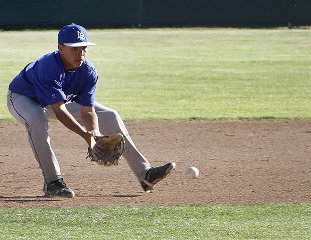 GALLERY: Lompoc at Santa Ynez. Baseball | Sports | syvnews.com
