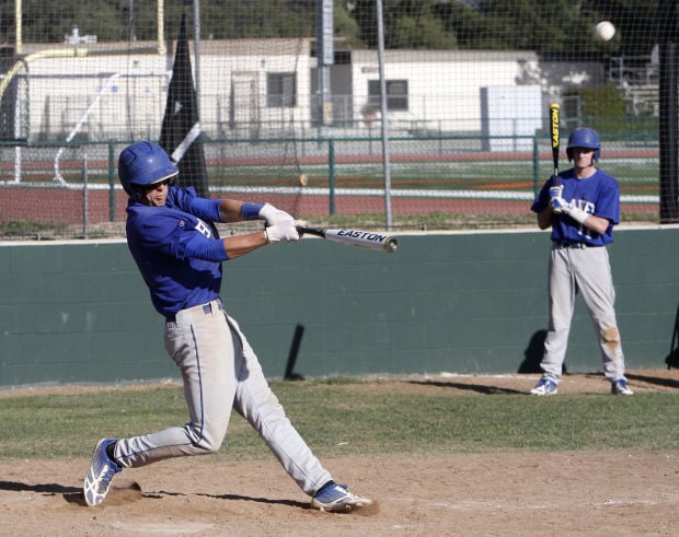 GALLERY: Lompoc at Santa Ynez. Baseball | Sports | syvnews.com