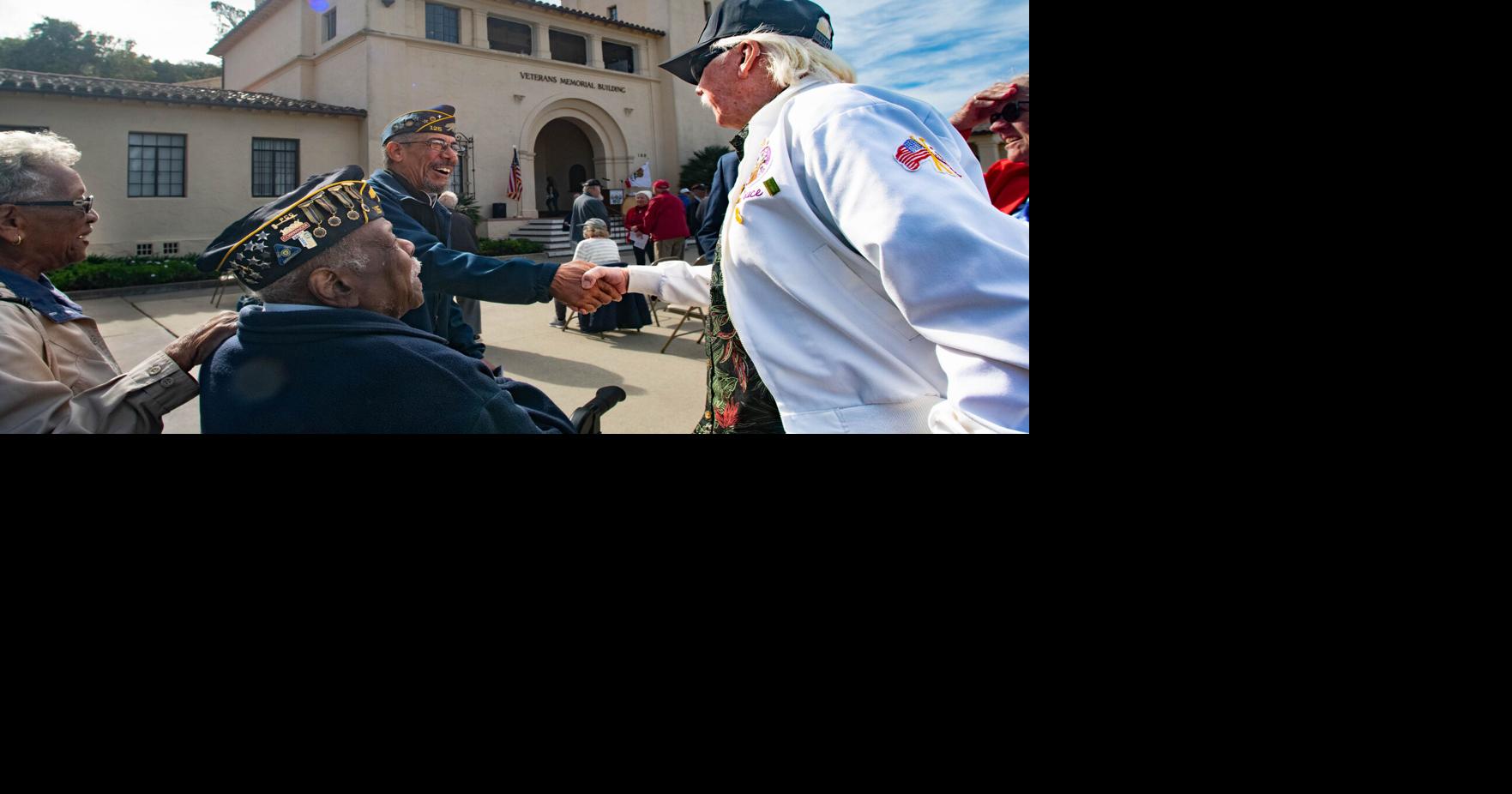 Veterans Day events planned across the Central Coast | Local news ...