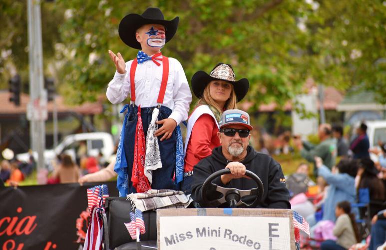 Alex Posada to ride as Elks Rodeo Parade grand marshal; Pryor Baird is ...