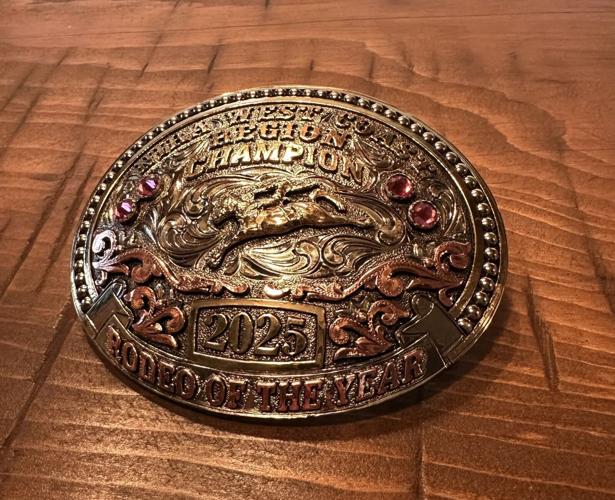Hancock rodeo team ends season with winning record | Local news ...