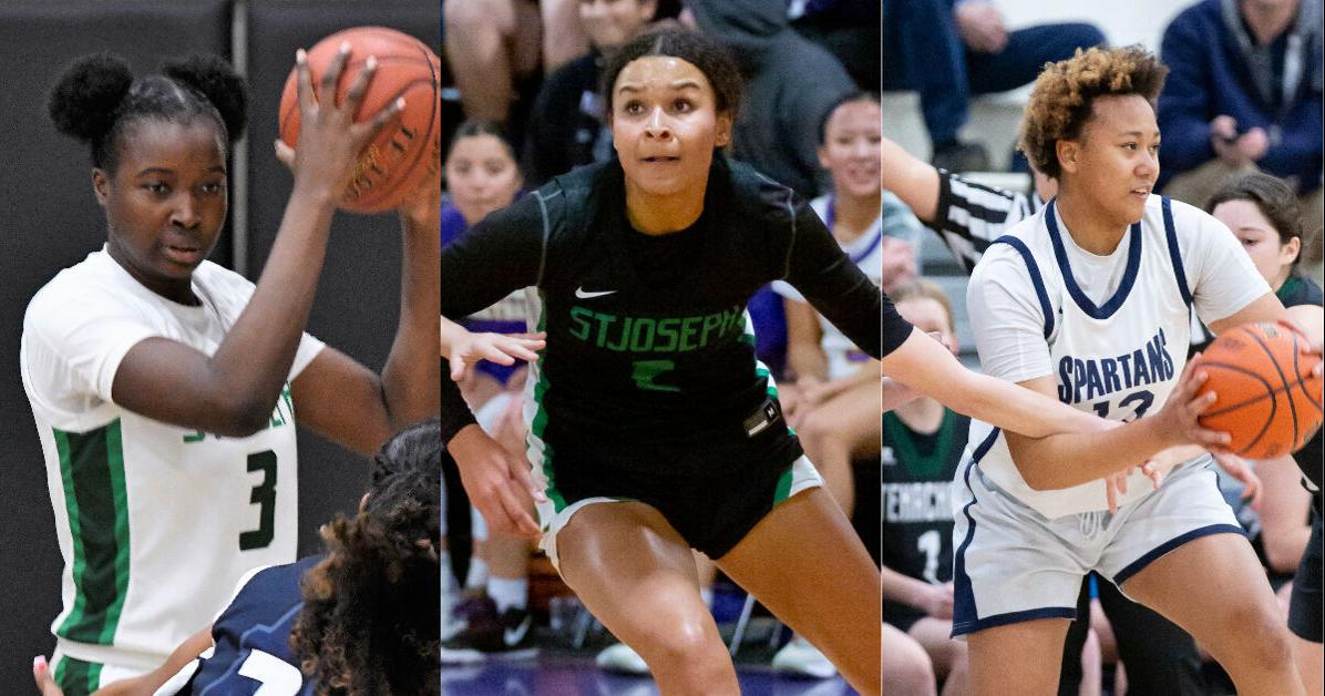 Avary Cain named league MVP as St. Joseph sweeps All-Mountain League ...