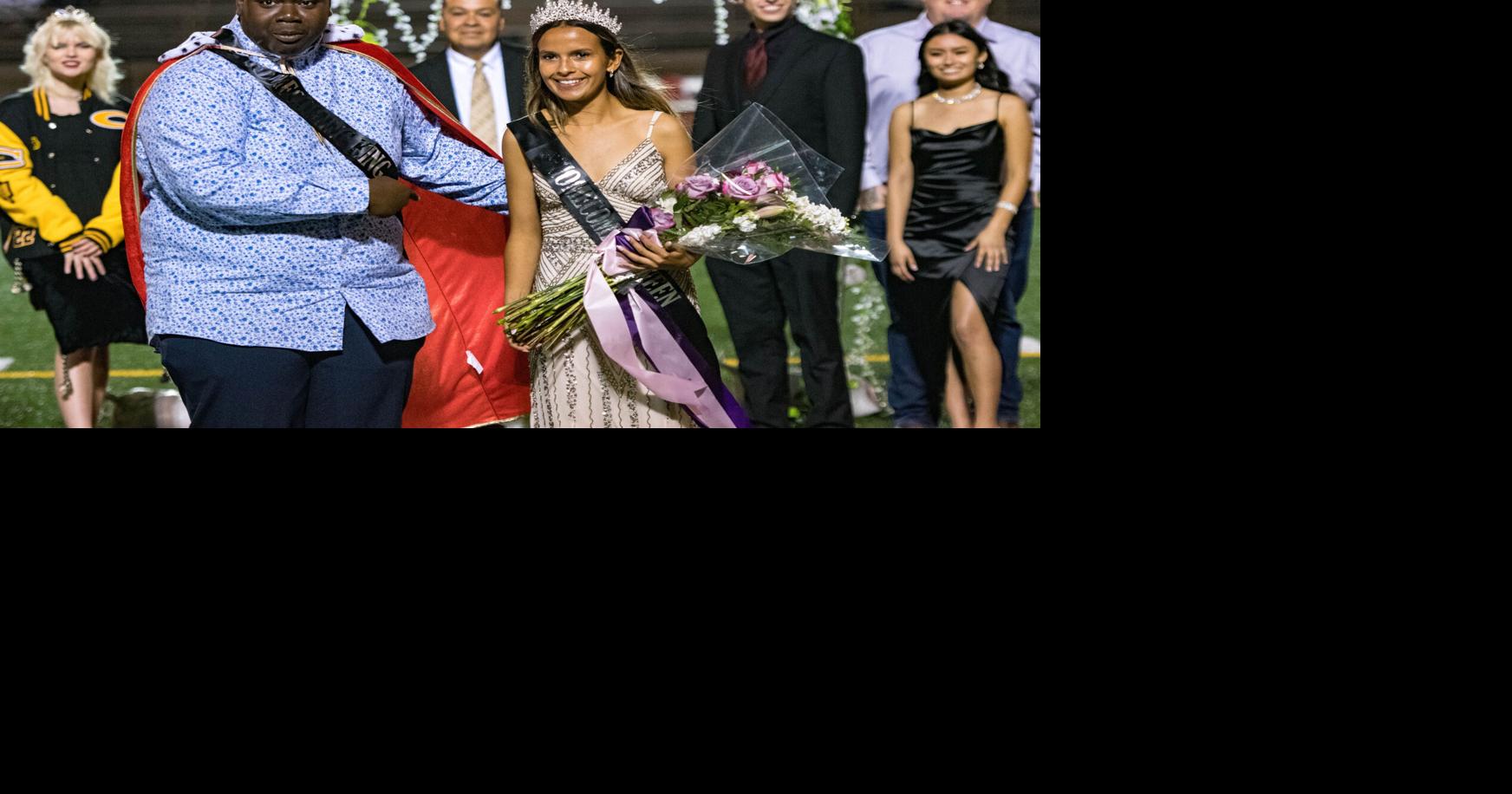 Photos: Cabrillo crowns Homecoming king and queen | | syvnews.com