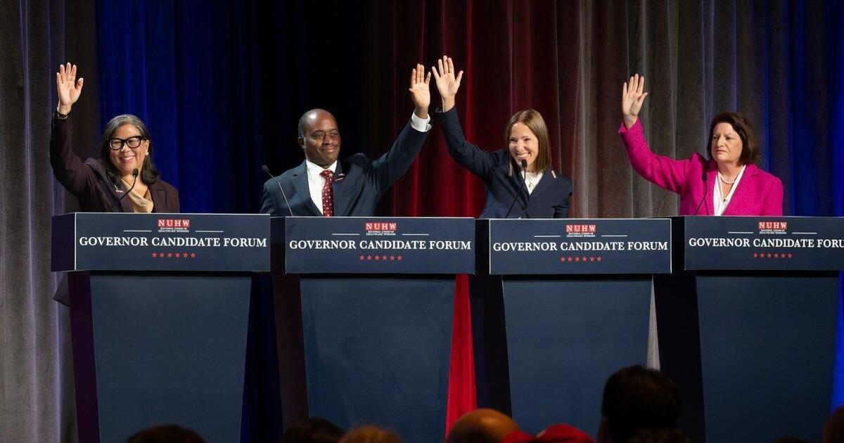 California’s urgent issues loom over Newsom campaign and his would-be ...