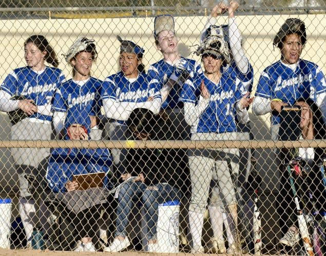Lompoc softball wins Channel League opener at Cabrillo | High School ...