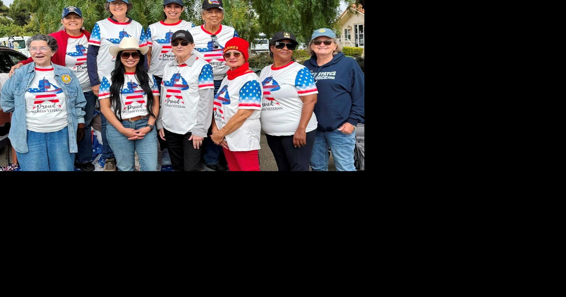 'She Raised Her Hand' honors local women veterans on recognition day ...