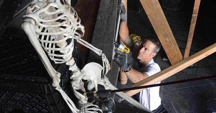 Boo! Haunted House returns to Solvang for 21st year | Entertainment ...