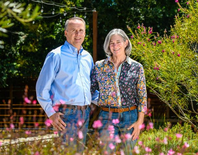 Santa Ynez Valley's Jeffrey, Carole Bloom discovered Los Alamos ...