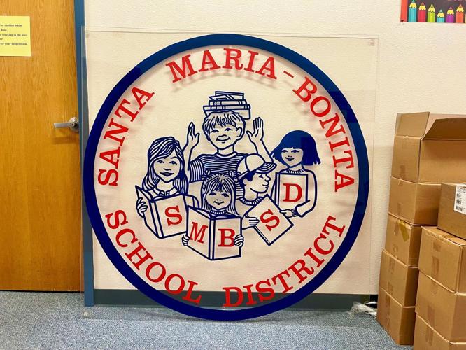 Santa Maria-Bonita school district unveils new logo, slogan Cultivating ...